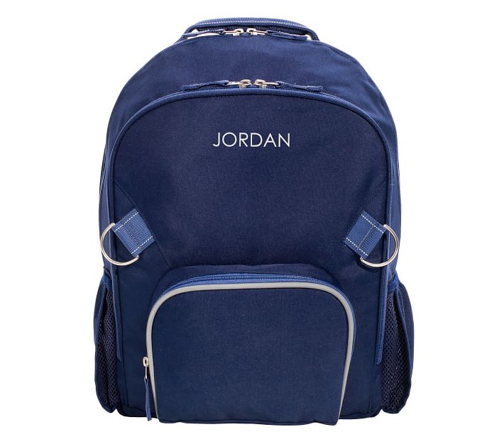 Fairfax Indigo Backpacks | Pottery Barn Kids