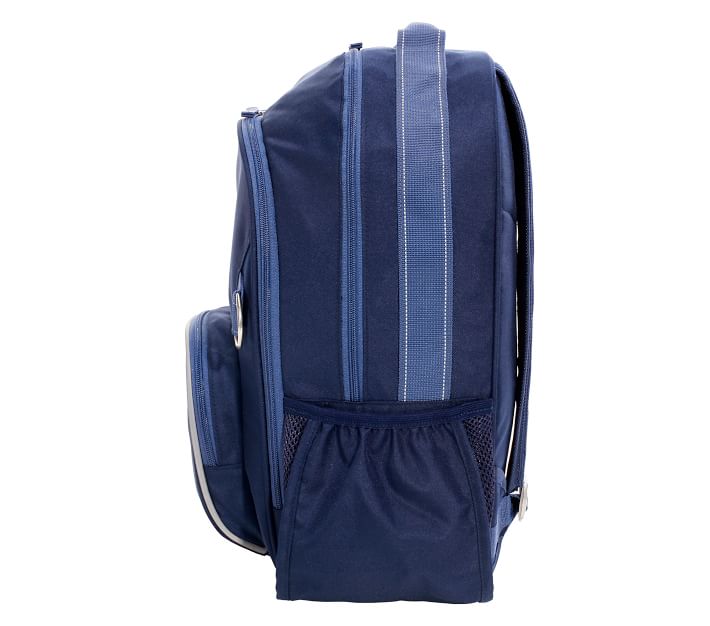 Fairfax Indigo Backpacks | Pottery Barn Kids