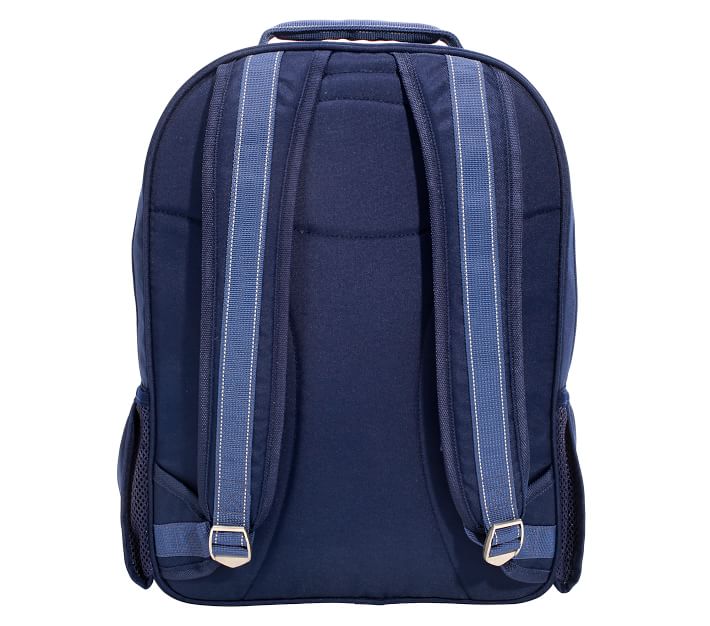 Fairfax Indigo Backpacks | Pottery Barn Kids