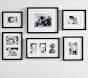 White Gallery Wall Frames in a Box Set | Pottery Barn Kids