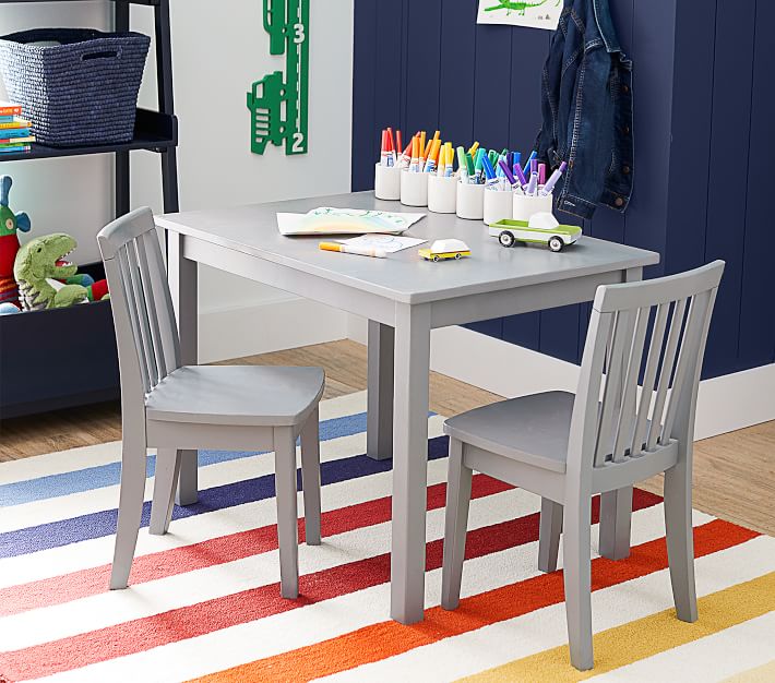 Carolina Small Kids Play Table | Pottery Barn Kids