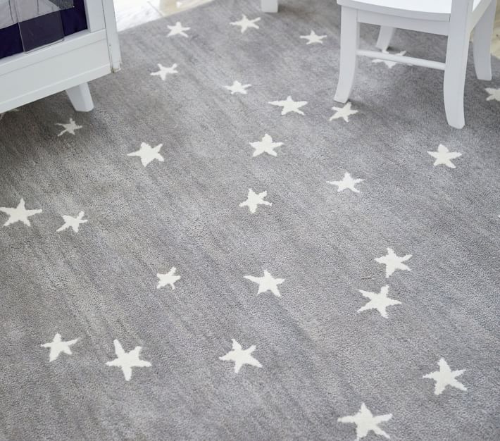 Starry Skies Rug | Patterned Rugs | Pottery Barn Kids