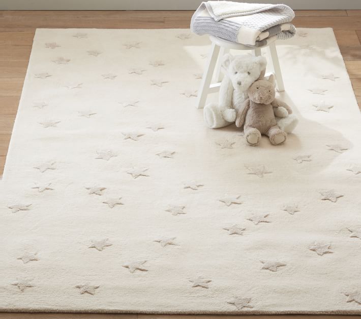 Starry Skies Rug | Patterned Rugs | Pottery Barn Kids