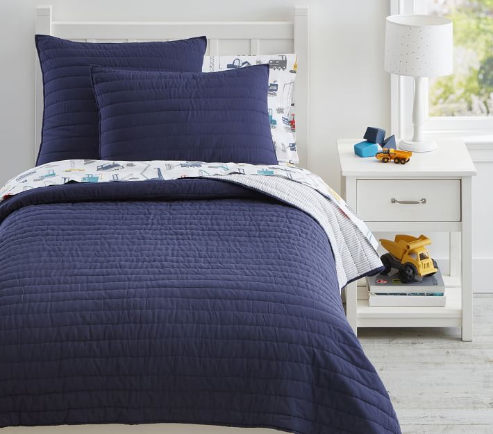 Branson Quilt & Shams | Pottery Barn Kids