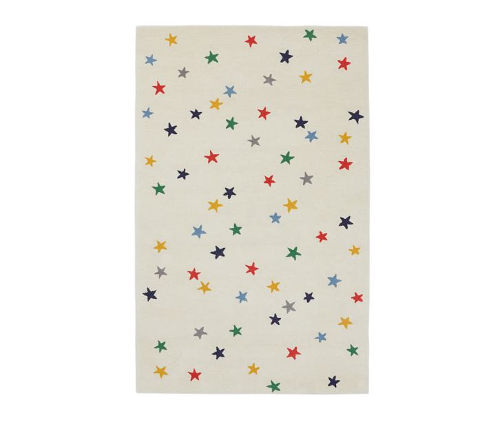 Starry Skies Rug | Patterned Rugs | Pottery Barn Kids