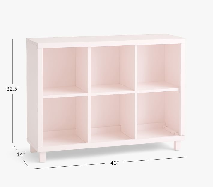 Parker Large Cubby | Pottery Barn Kids