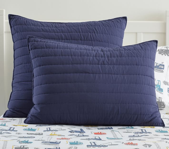 Branson Quilt & Shams | Pottery Barn Kids