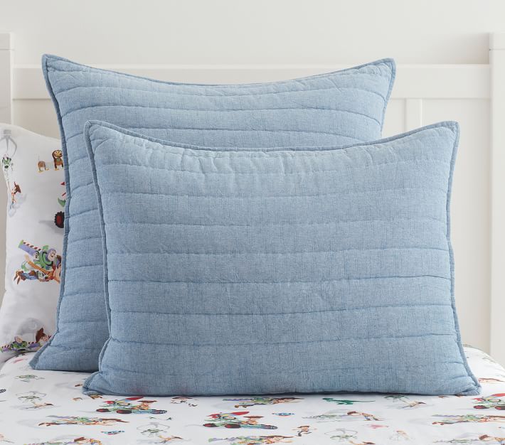 Branson Quilt & Shams | Pottery Barn Kids