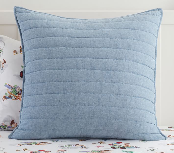 Branson Quilt & Shams | Pottery Barn Kids