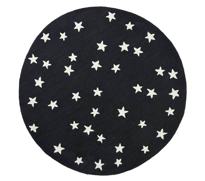 Starry Skies Rug | Patterned Rugs | Pottery Barn Kids