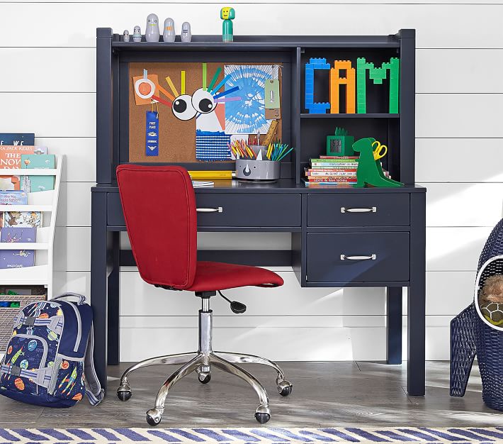Camp Kids Storage Desk | Pottery Barn Kids