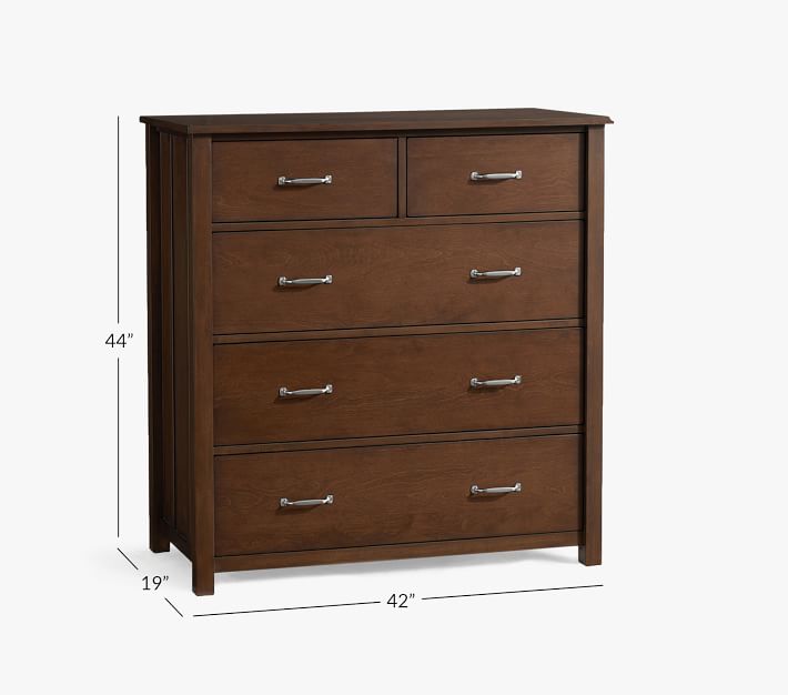 Camp Kids Dresser | Pottery Barn Kids