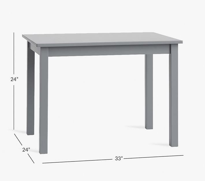 Carolina Small Kids Play Table | Pottery Barn Kids