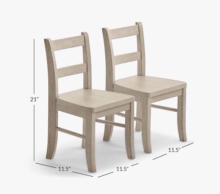 My First Chairs | Pottery Barn Kids