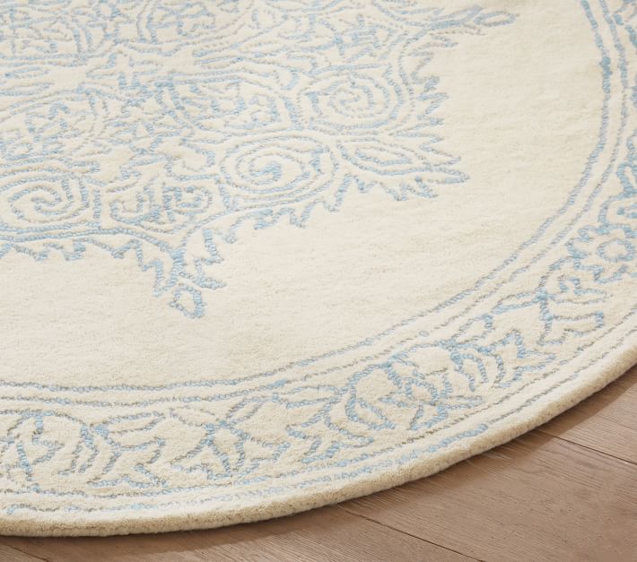 Olivia Rug | Pottery Barn Kids