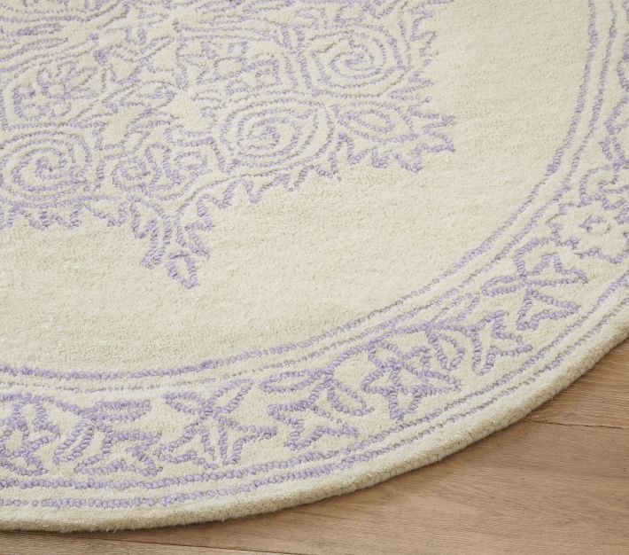 Olivia Rug | Pottery Barn Kids