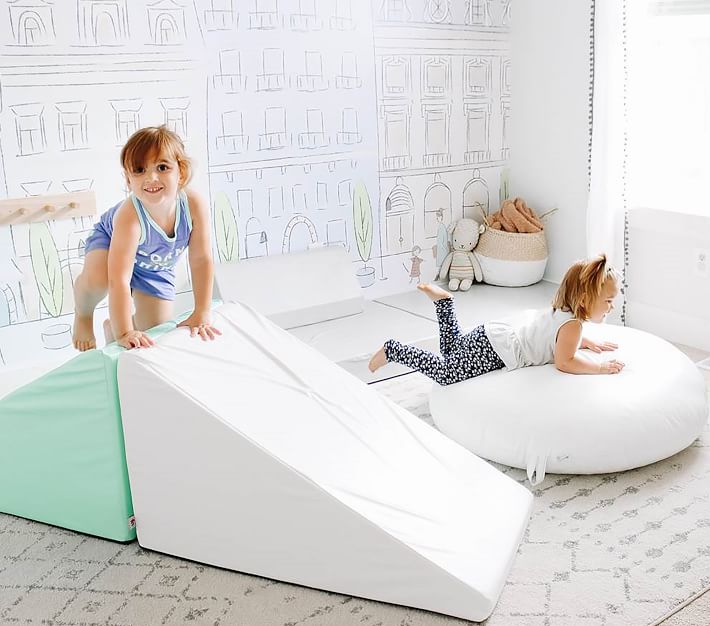 Foamnasium Spot | Pottery Barn Kids