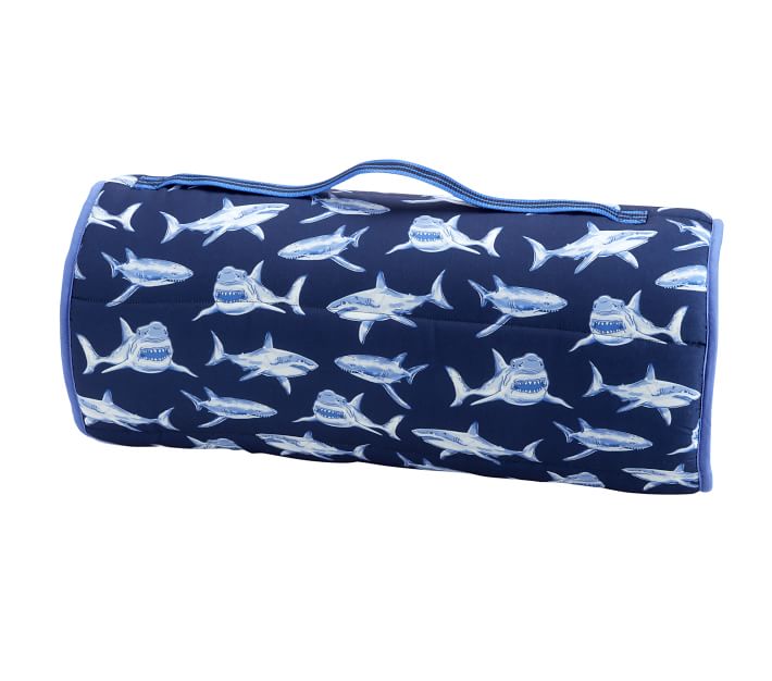 Mackenzie Shark Nap Mat | Pottery Barn Kids