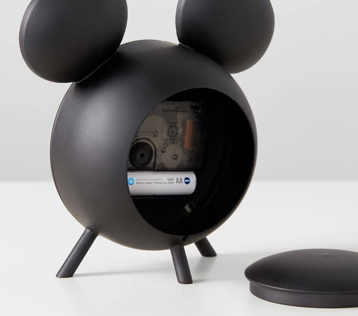 Disney Mickey Mouse Clock | Pottery Barn Kids