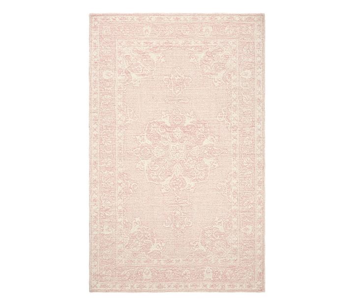 Astrid Rug | Patterned Rugs | Pottery Barn Kids