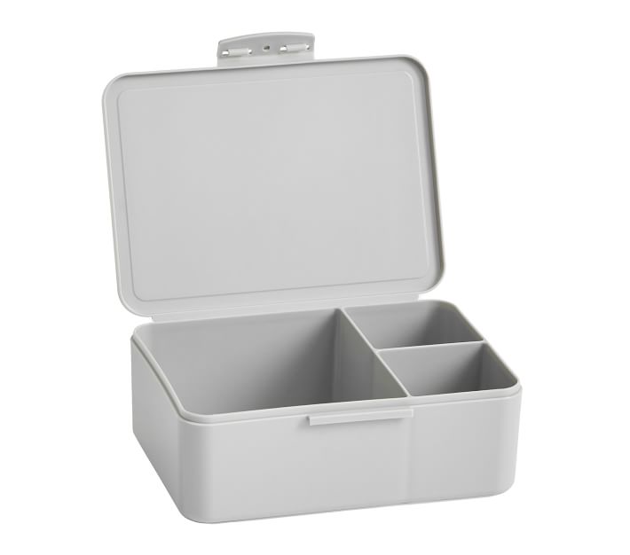 No Kid Hungry® All-in-One Rectangle Bento Box | Pottery Barn Kids