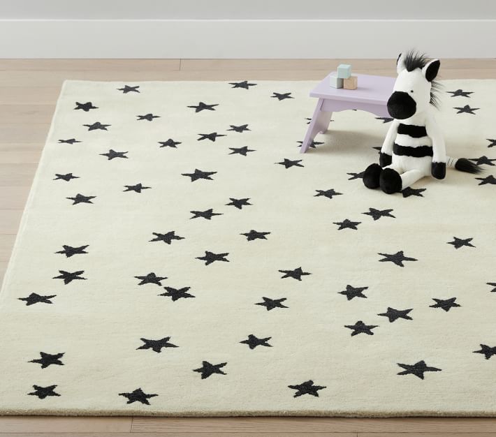 Starry Skies Rug | Patterned Rugs | Pottery Barn Kids