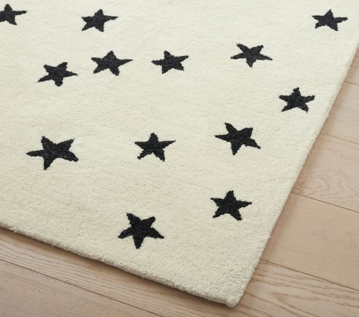 Starry Skies Rug | Patterned Rugs | Pottery Barn Kids