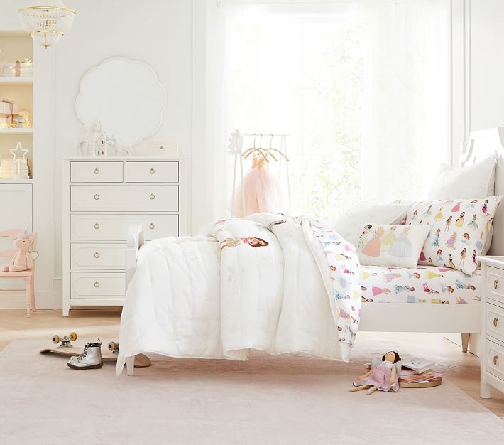 Astrid Rug | Patterned Rugs | Pottery Barn Kids
