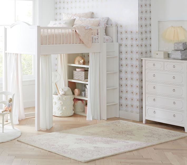 Olivia Rug | Pottery Barn Kids