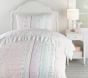 Bailey Ruffle Kids' Comforter Set | Pottery Barn Kids