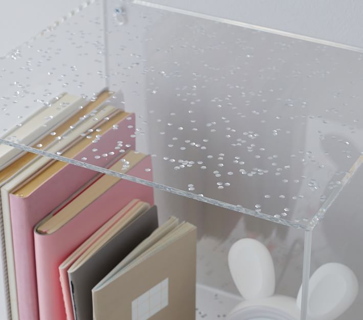 Acrylic Utility Storage | Pottery Barn Kids