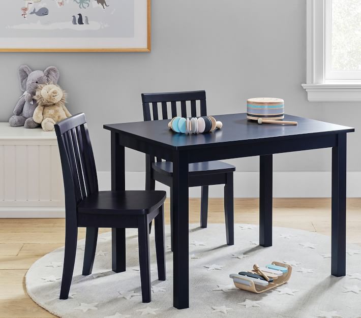 Carolina Small Kids Play Table | Pottery Barn Kids