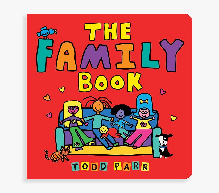 The Family Book | Pottery Barn Kids