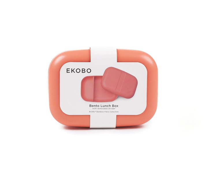 Ekobo Rectangle Bento Box | Pottery Barn Kids