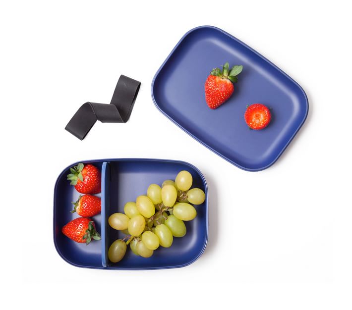 Ekobo Rectangle Bento Box | Pottery Barn Kids