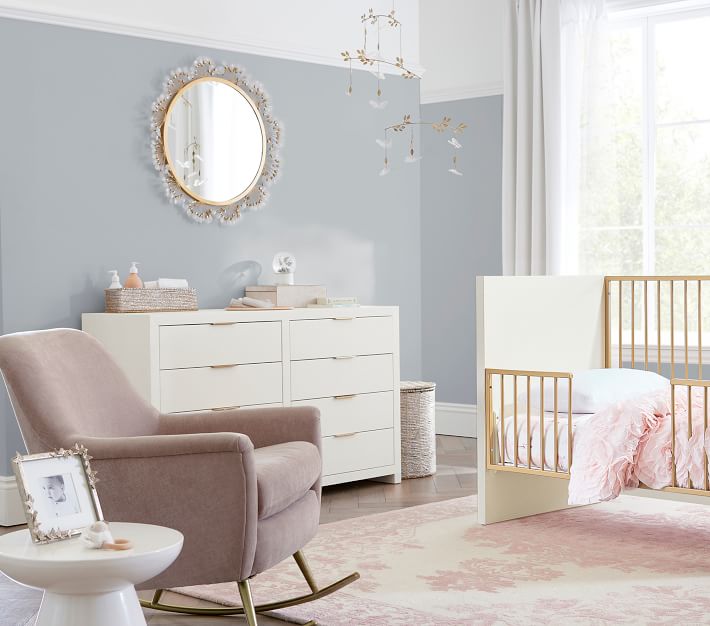 Silver Rope Storage | Kids Storage | Pottery Barn Kids