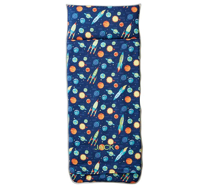 Mackenzie Solar System Nap Mat | Pottery Barn Kids