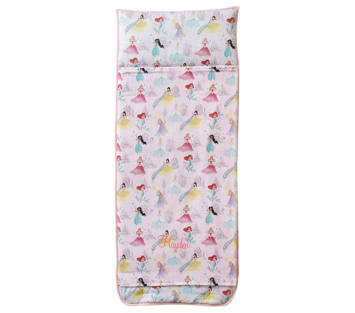 Mackenzie Disney Princess Nap Mat | Pottery Barn Kids