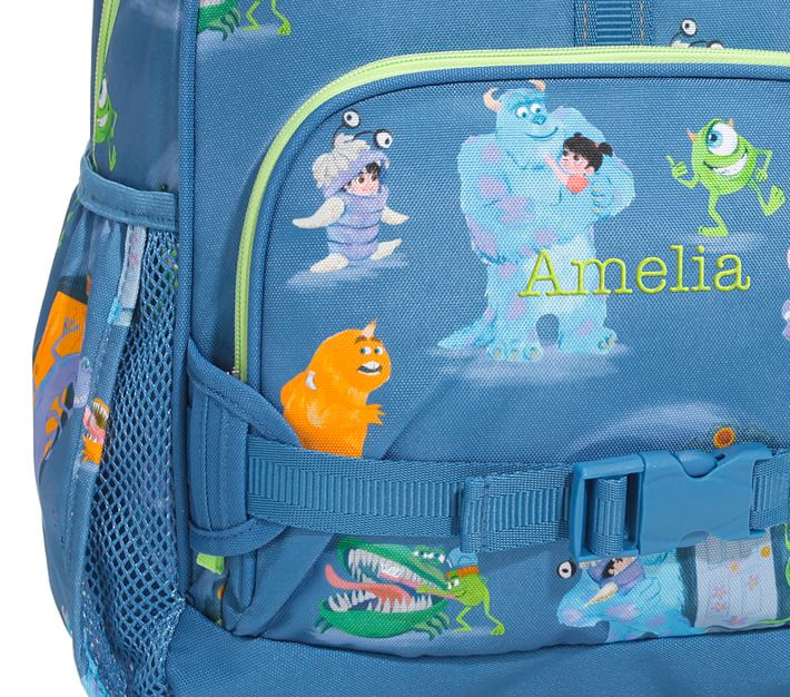 Mackenzie Disney and Pixar Monsters, Inc. Backpacks | Pottery Barn Kids