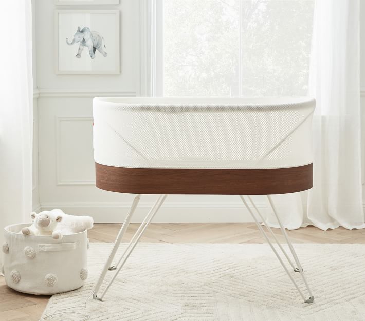 SNOO Smart Sleeper Bassinet | Baby Crib | Pottery Barn Kids