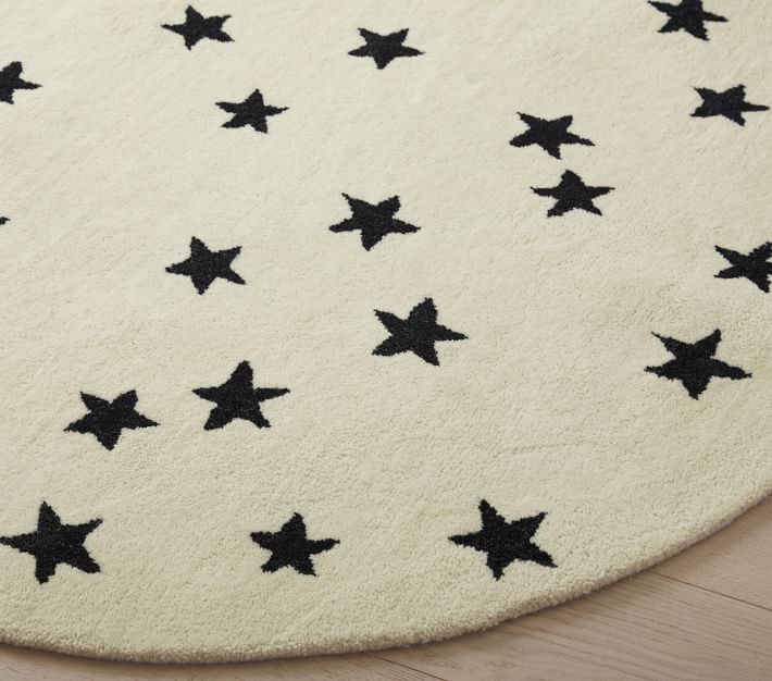Starry Skies Rug | Patterned Rugs | Pottery Barn Kids