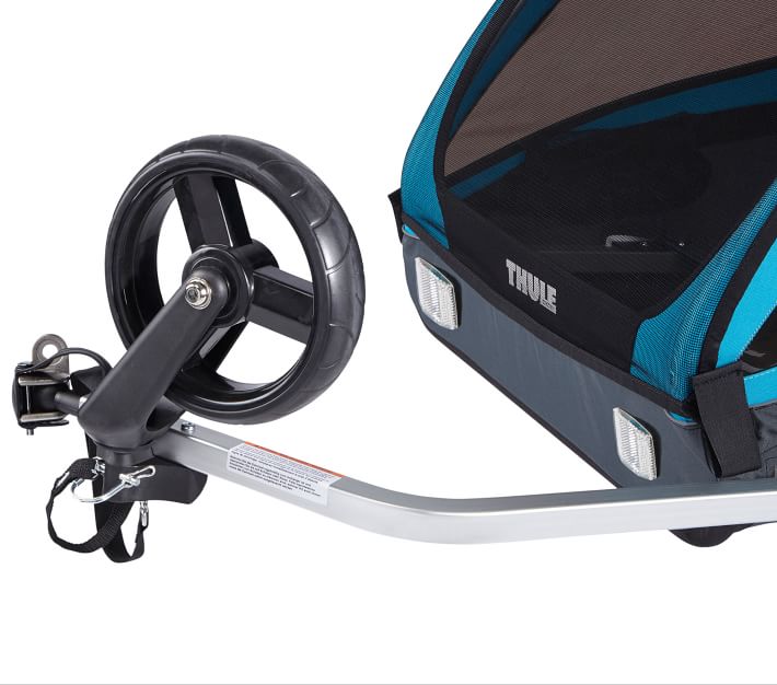 Thule Coaster XT Bike Trailer | Pottery Barn Kids