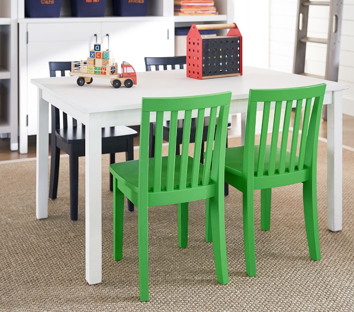 Carolina Large Kids Play Table | Pottery Barn Kids