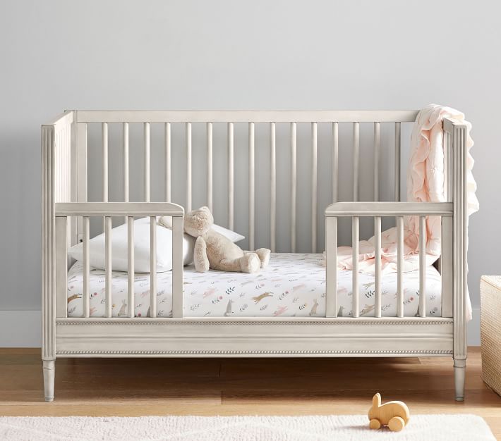 Harlow Convertible Crib | Pottery Barn Kids