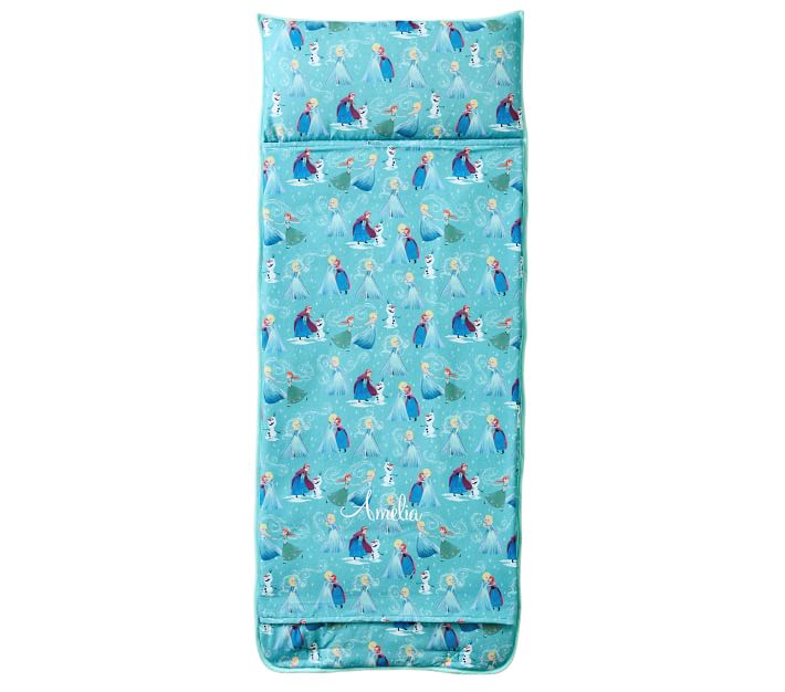 Mackenzie Disney Frozen Nap Mat | Pottery Barn Kids