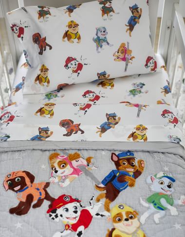 Children's Bedding: Baby & Kids Bedding Sets | Pottery Barn Kids