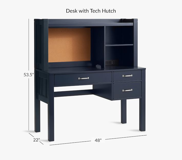 Camp Desk & Study Sets | Pottery Barn Kids
