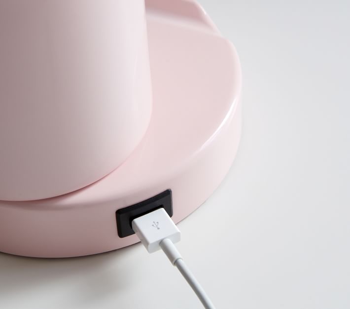 USB Task Lamp with Storage | Pottery Barn Kids