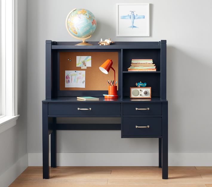 Camp Kids Storage Desk | Pottery Barn Kids