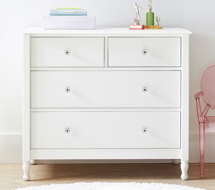 Juliette Kids Dresser | Pottery Barn Kids